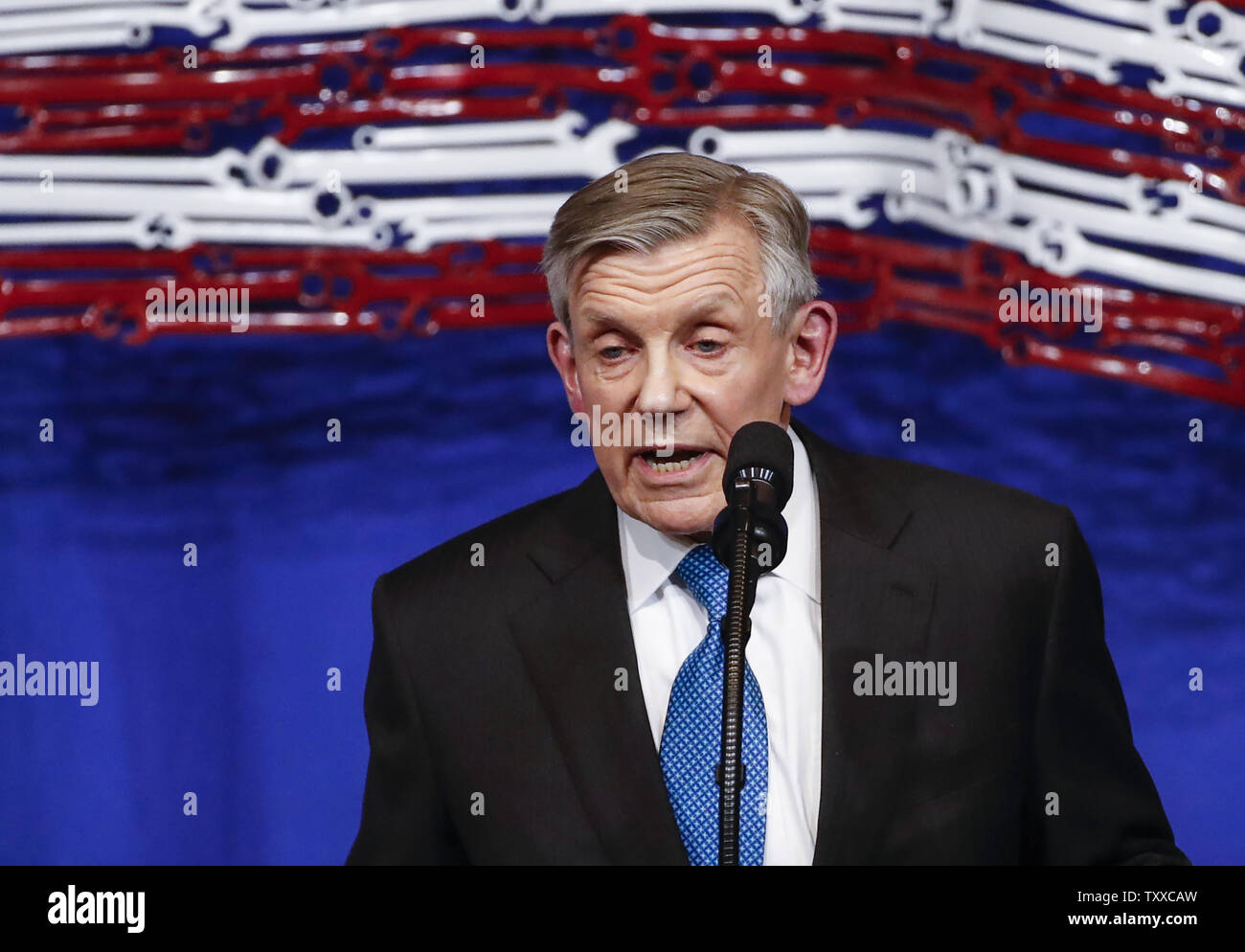 Chairman and Chief Executive Officer of the Snap-on Tools Nicholas T ...