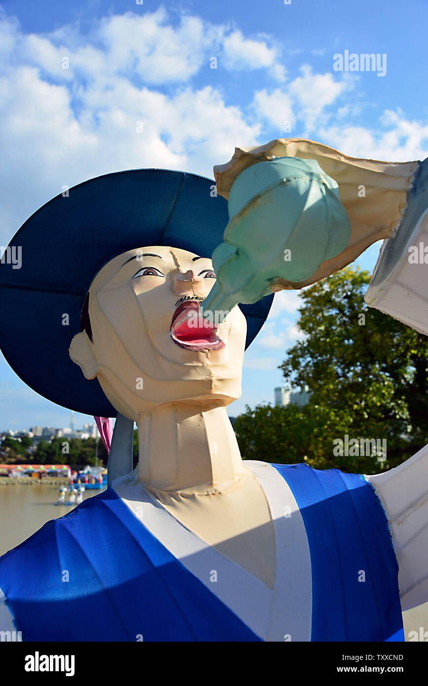 Japanese invasion of korea in 1592 hi-res stock photography and images ...