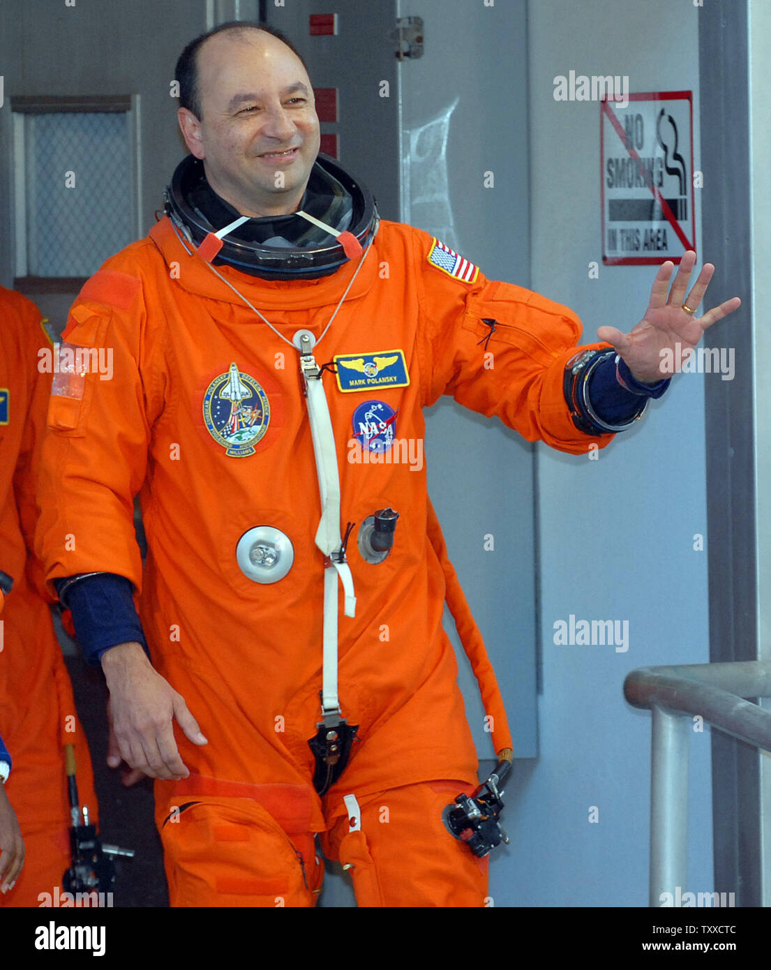 Commander mark polansky hi-res stock photography and images - Alamy