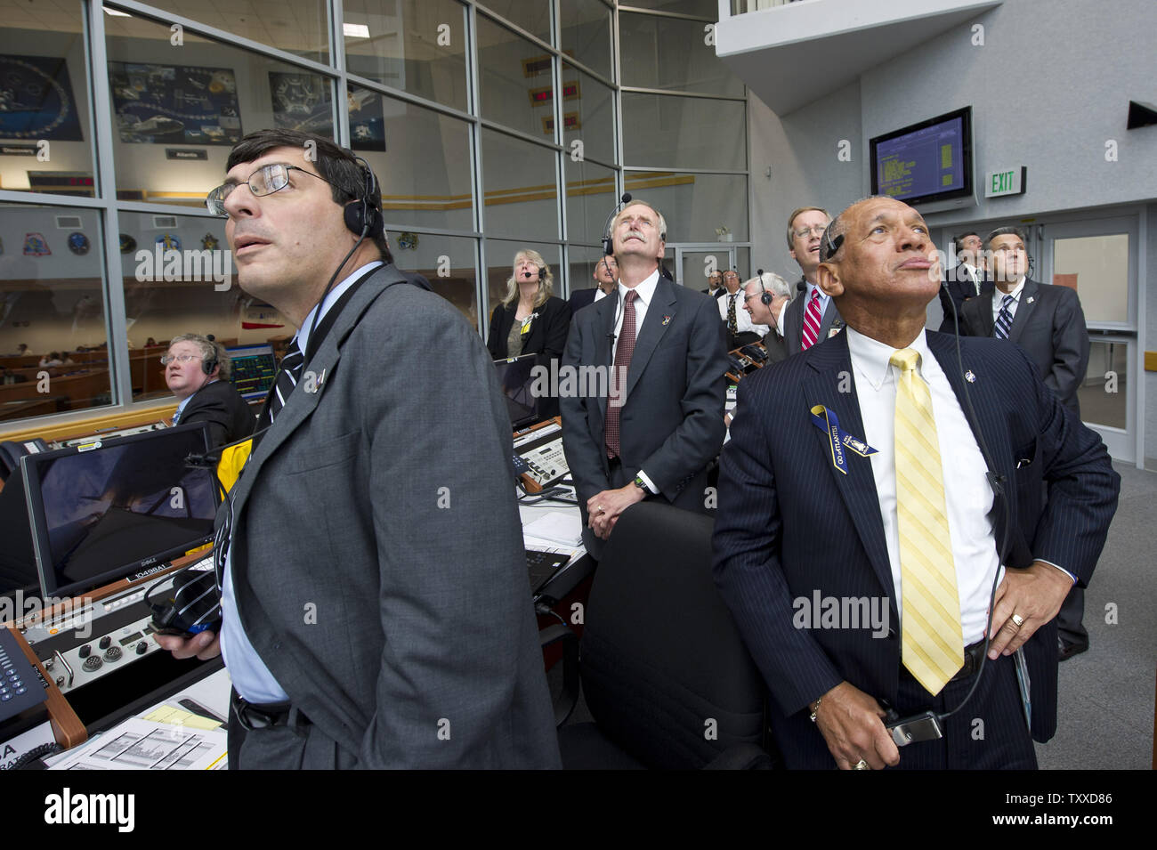 Launch control center lcc hi-res stock photography and images - Alamy