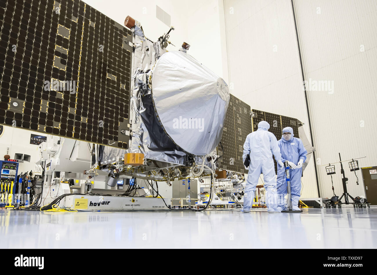Maven Spacecraft Technology