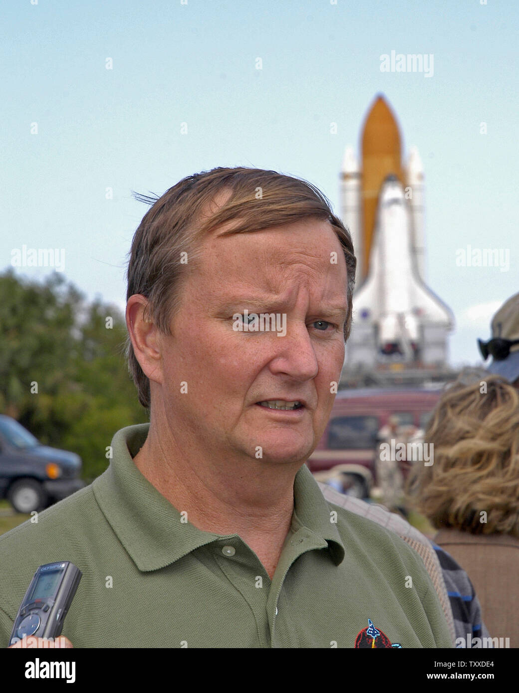 Bill Todd Nasa Jsc
