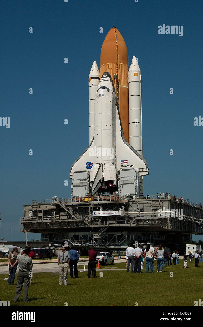 Space Shuttle Markings