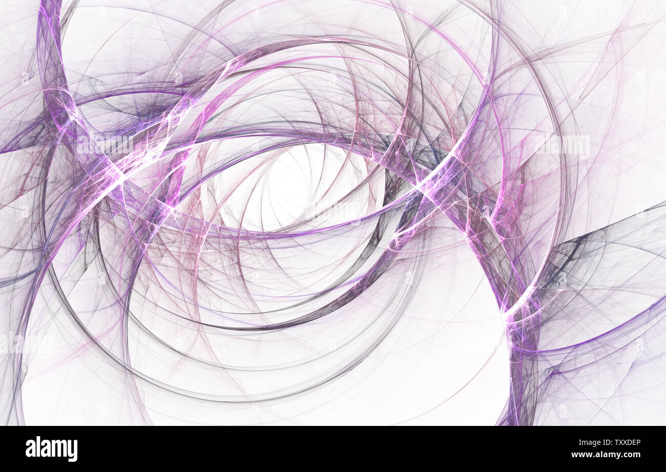 Color of waving smoke in the abstract background. Illustration wave ...