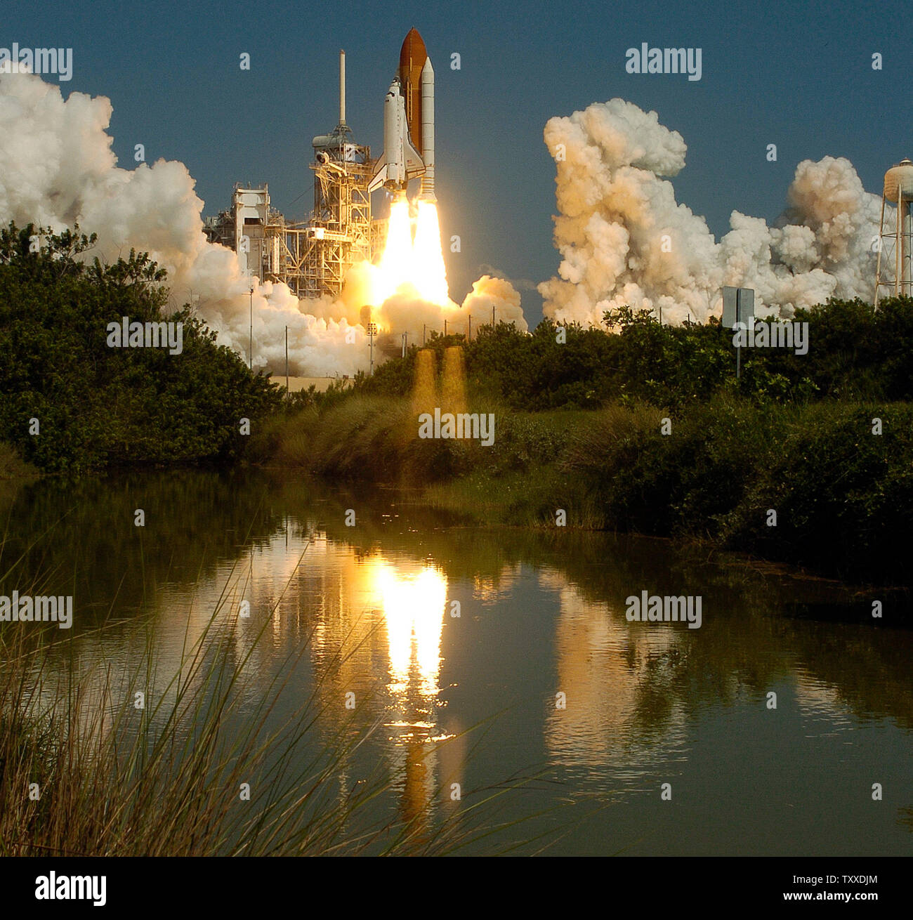 First Space Shuttle Disaster