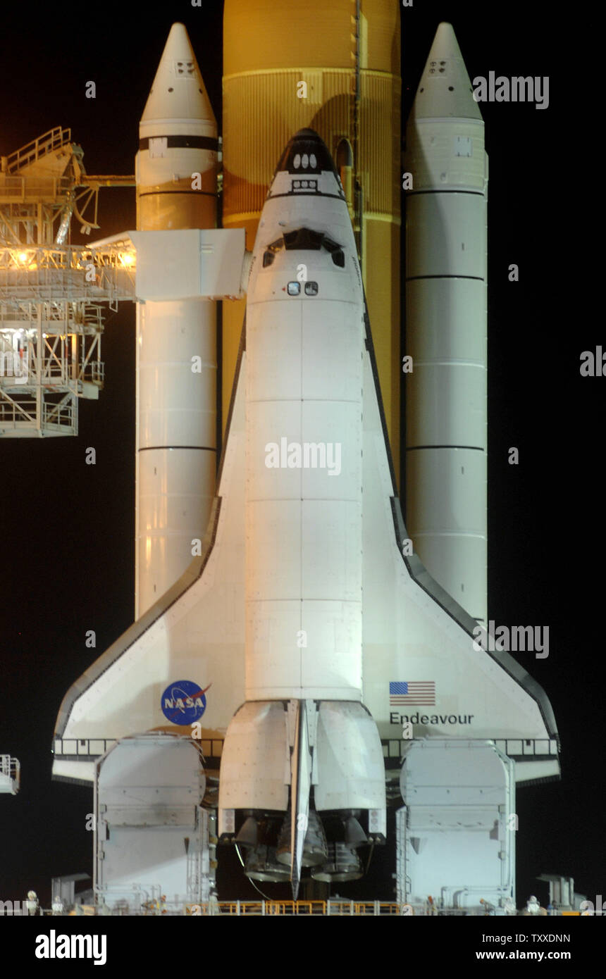 Space Shuttle 2007