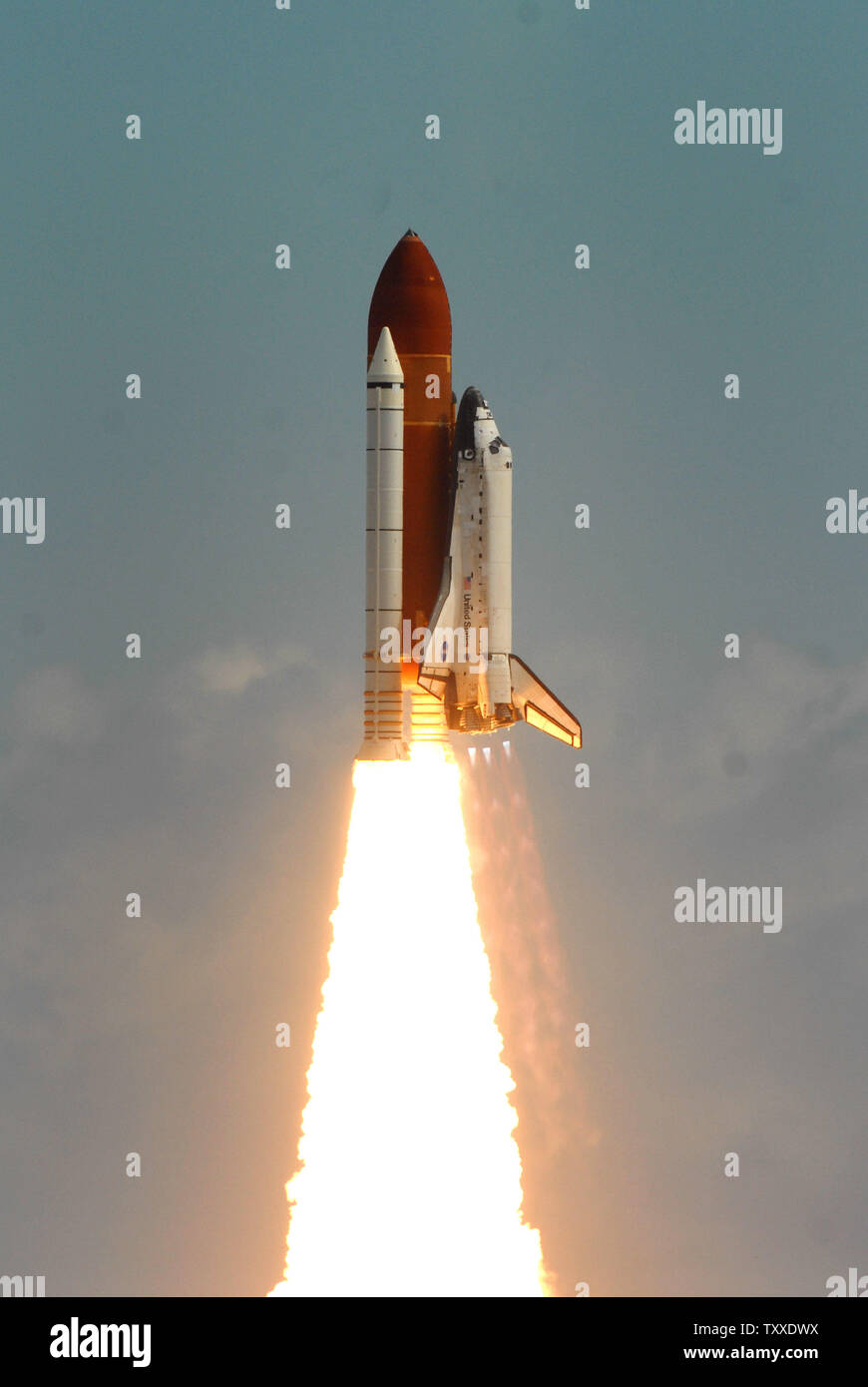 Where Are Space Shuttles Built