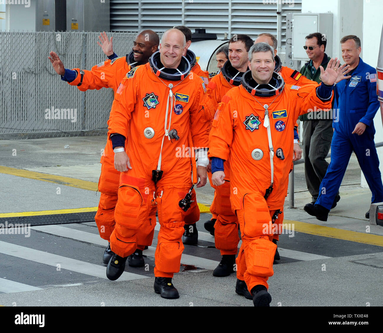 Commander alan poindexter hi-res stock photography and images - Alamy