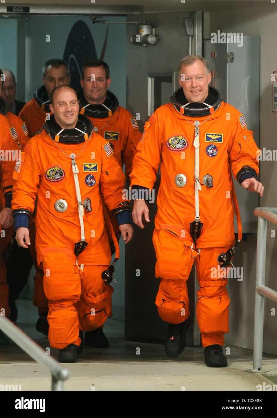 Michael Foreman Astronaut