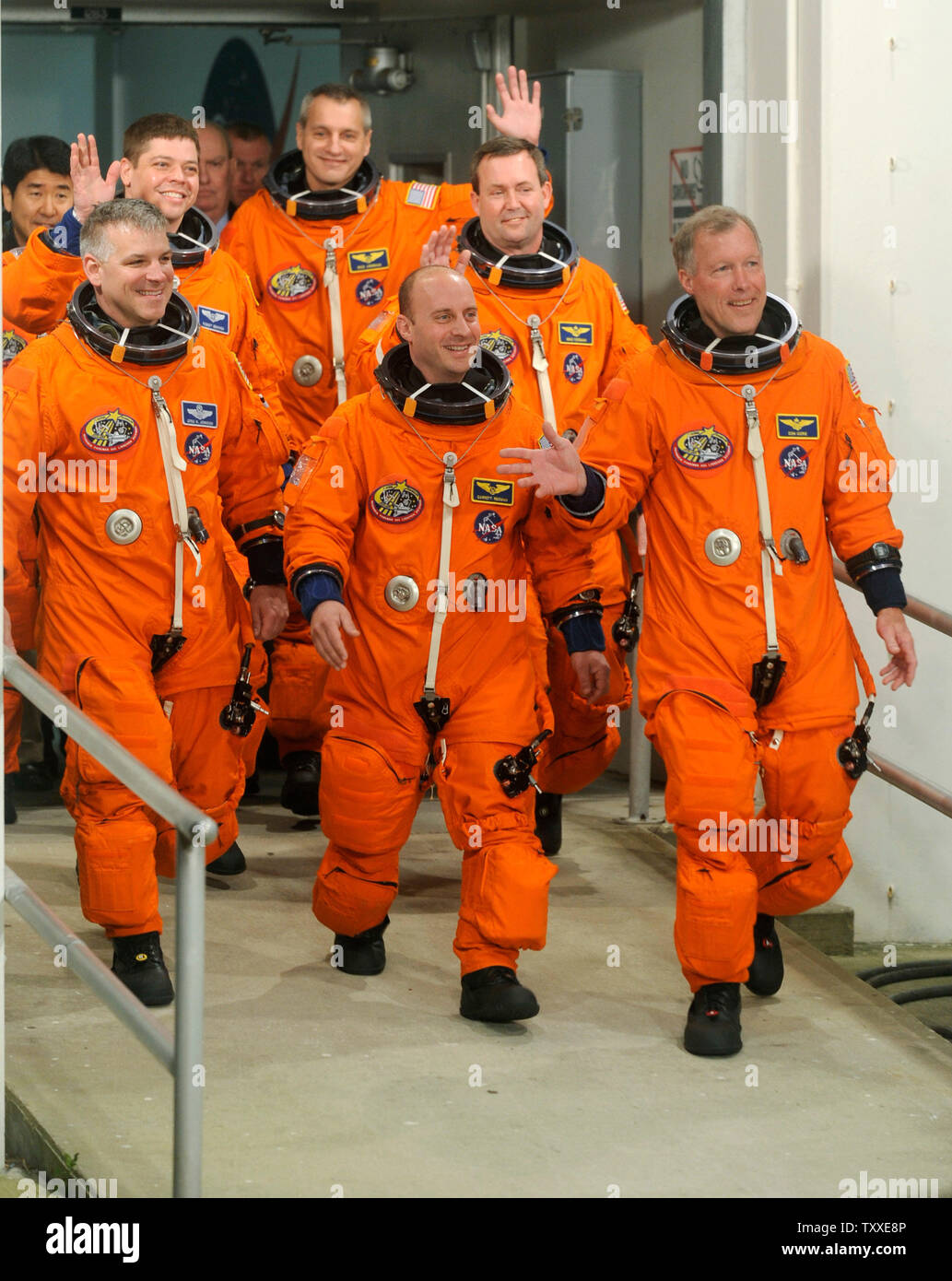 Michael Foreman Astronaut