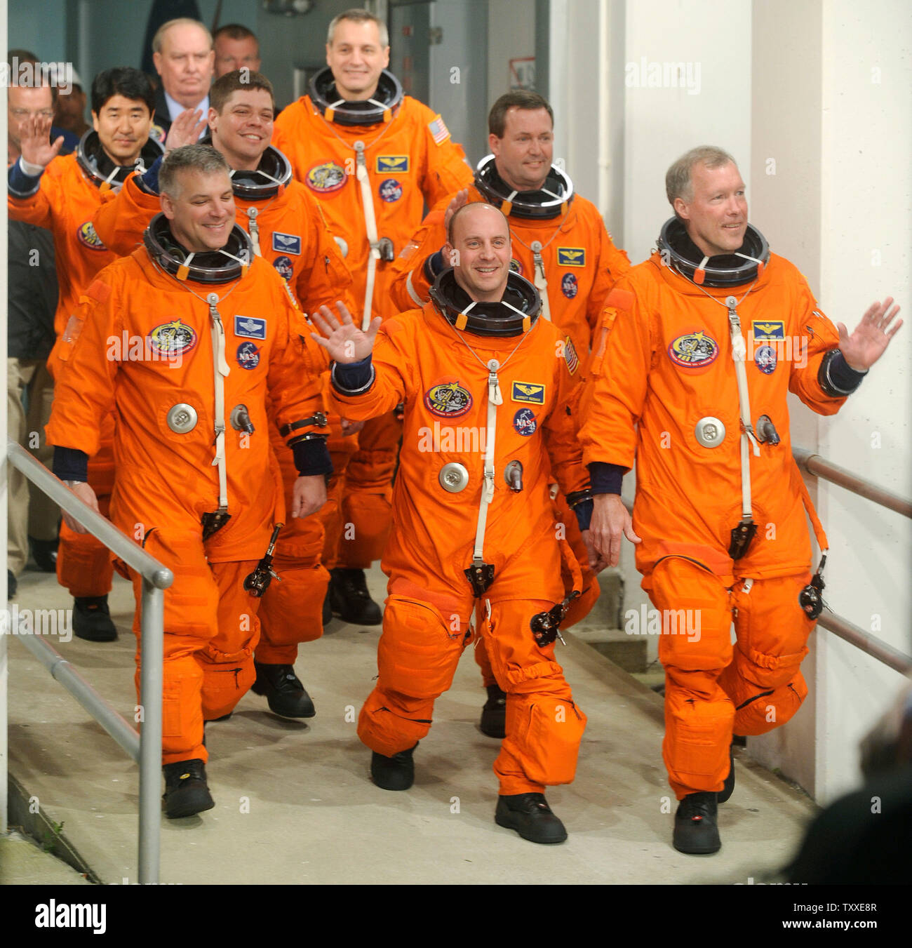 Michael Foreman Astronaut