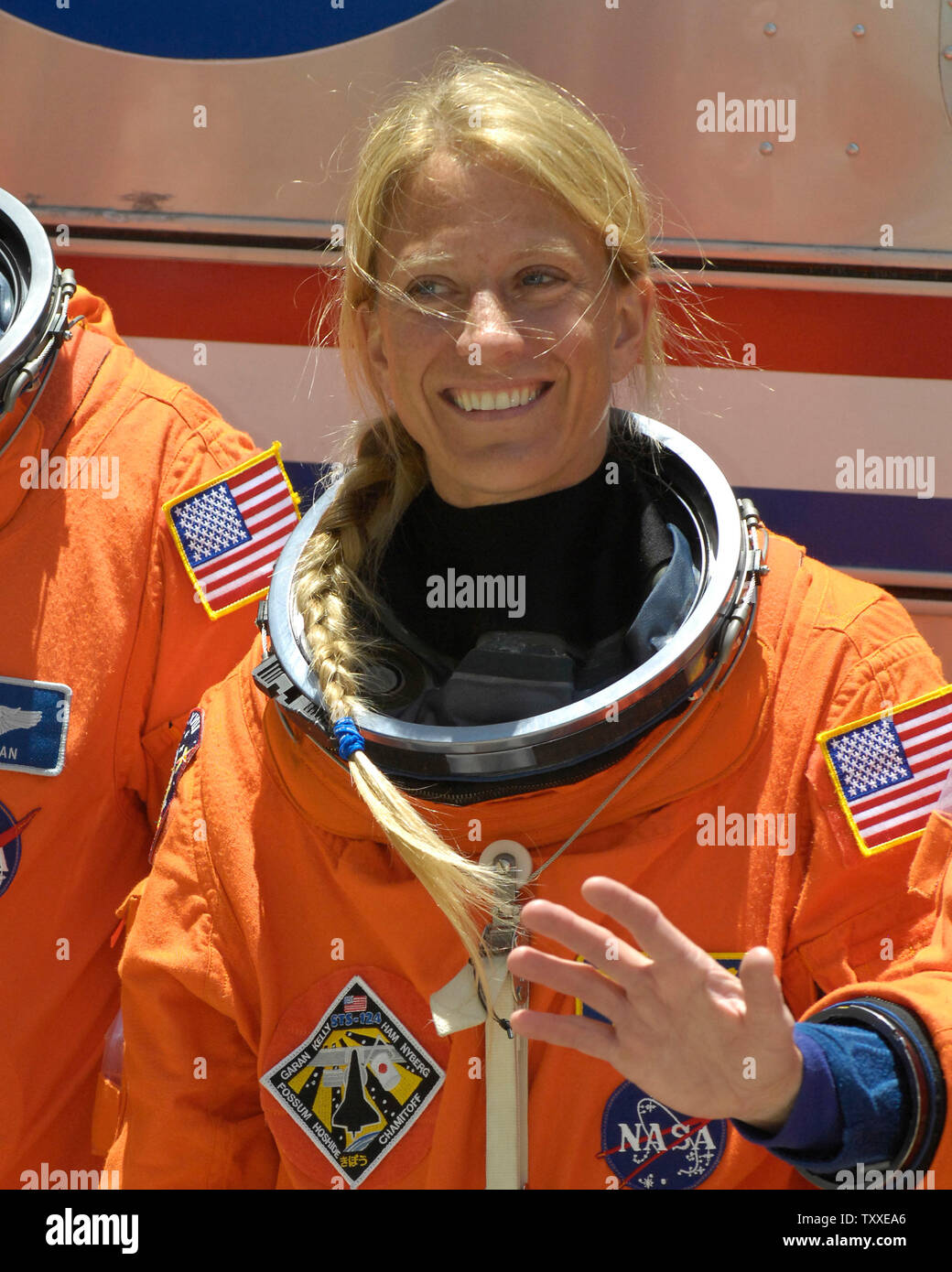 Karen Nyberg
