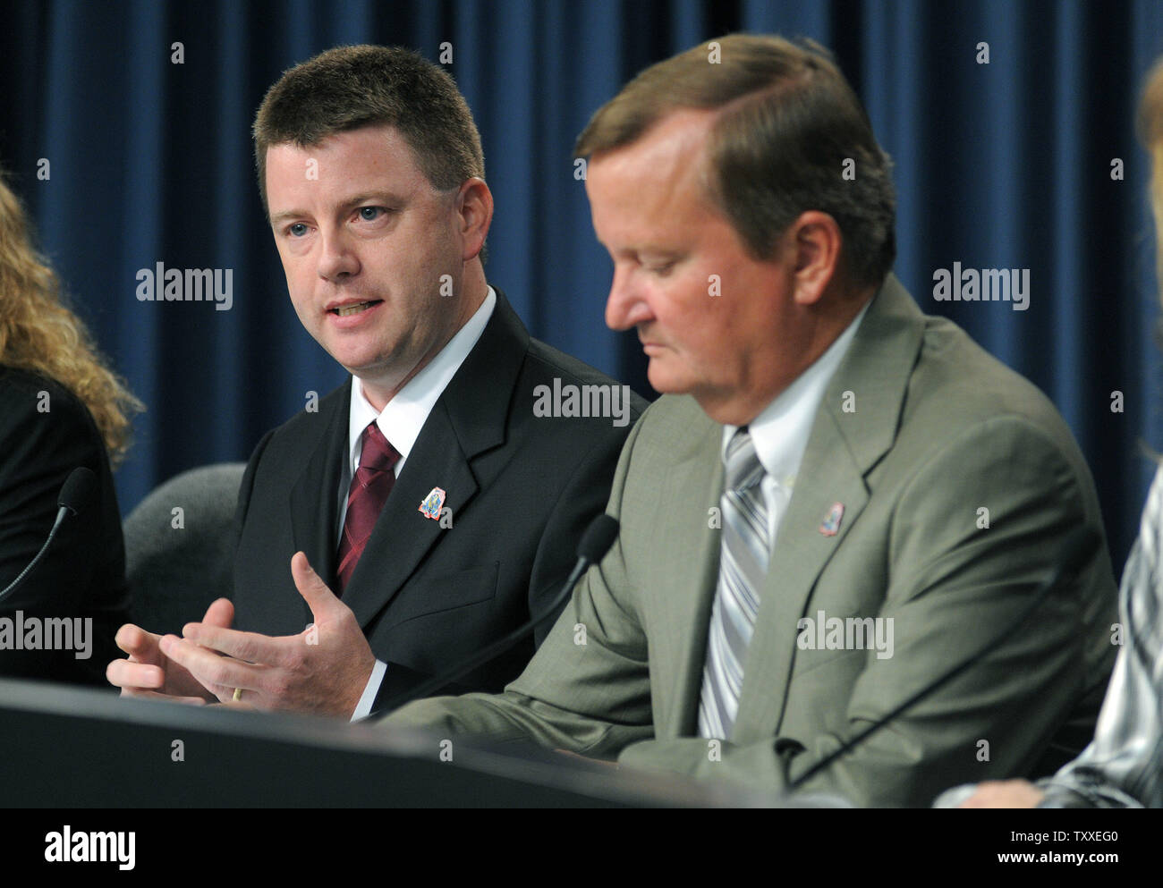 Mike leinbach hi-res stock photography and images - Alamy