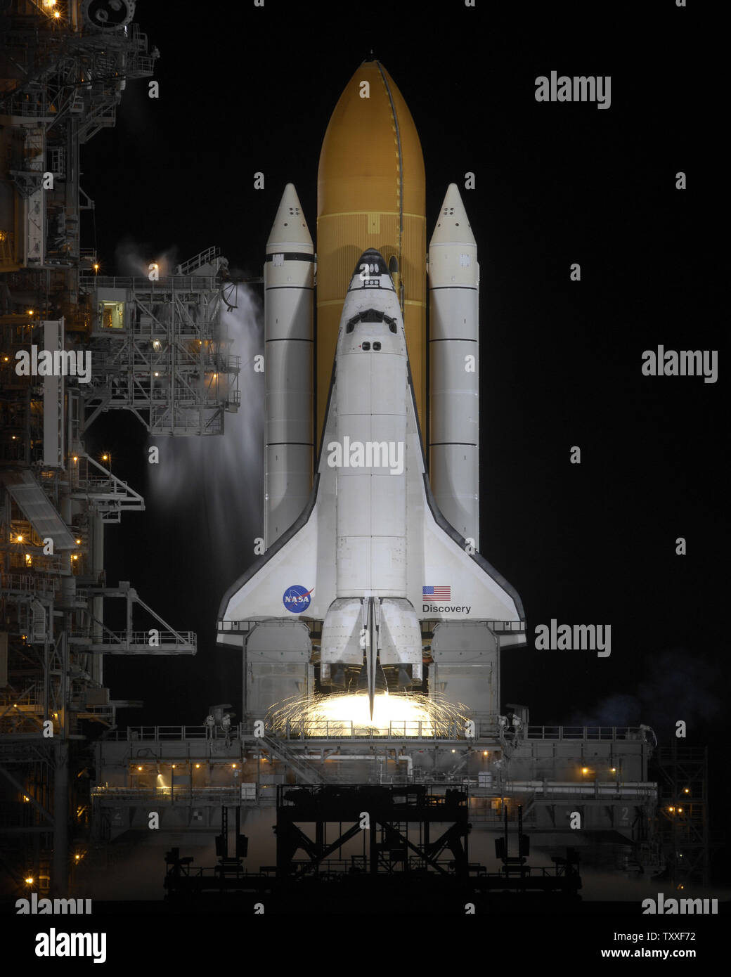 Nasa Discovery Mission