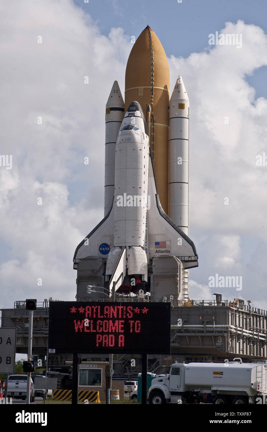 Nasa Shuttle Robotic Arm