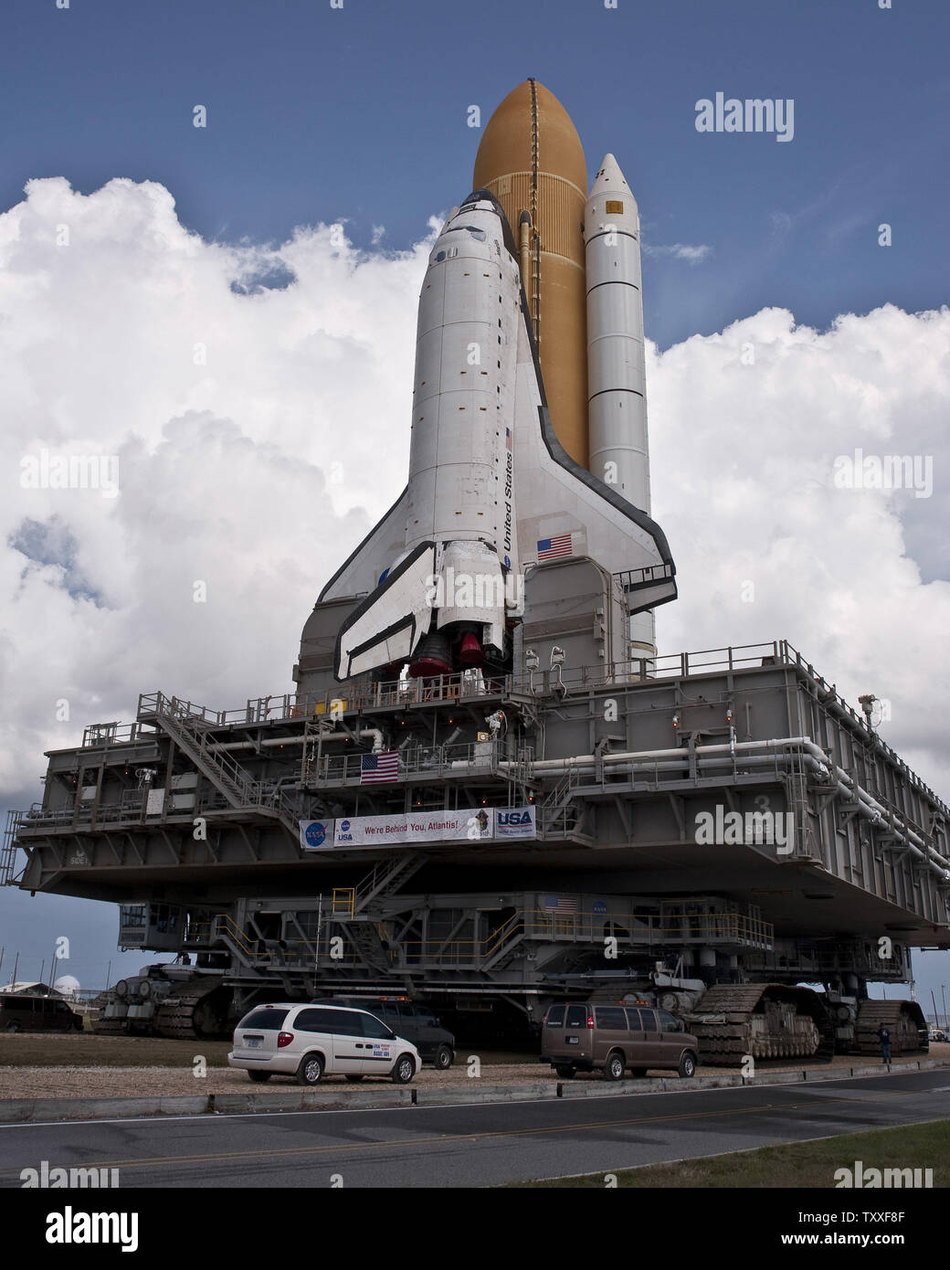 New Space Shuttle Vehicle To Replace