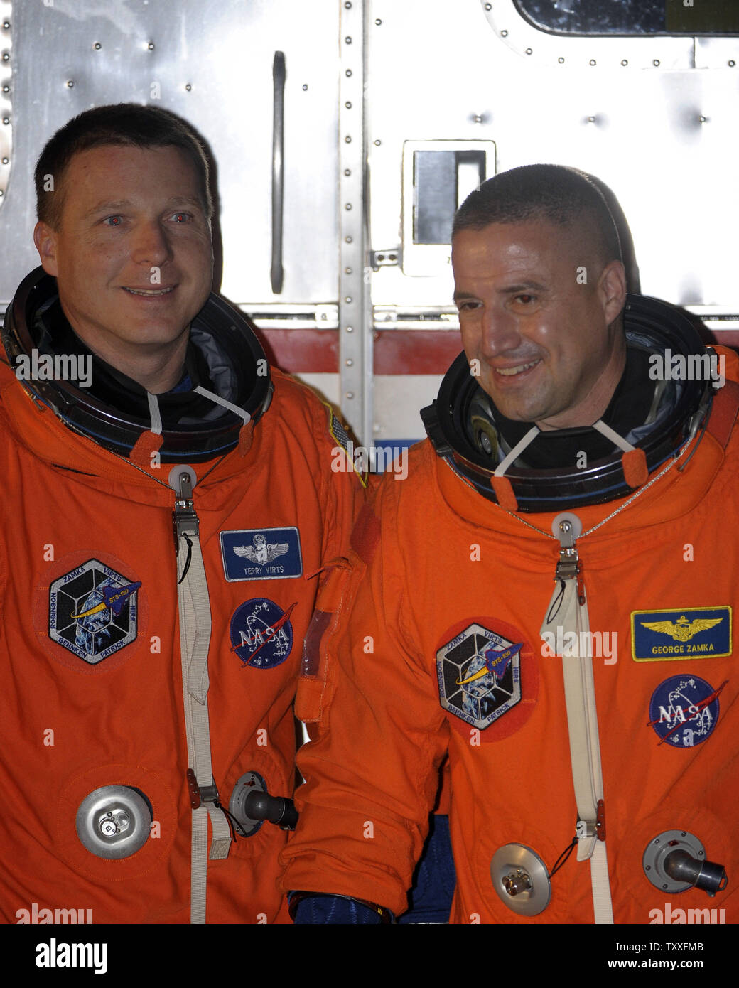 George zamka hi-res stock photography and images - Alamy