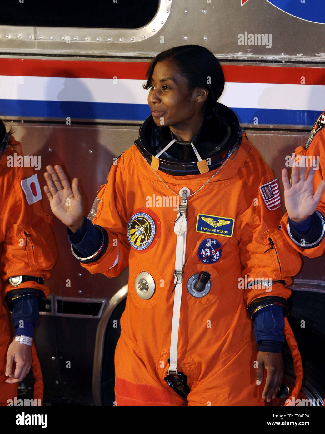Stephanie Wilson Astronaut