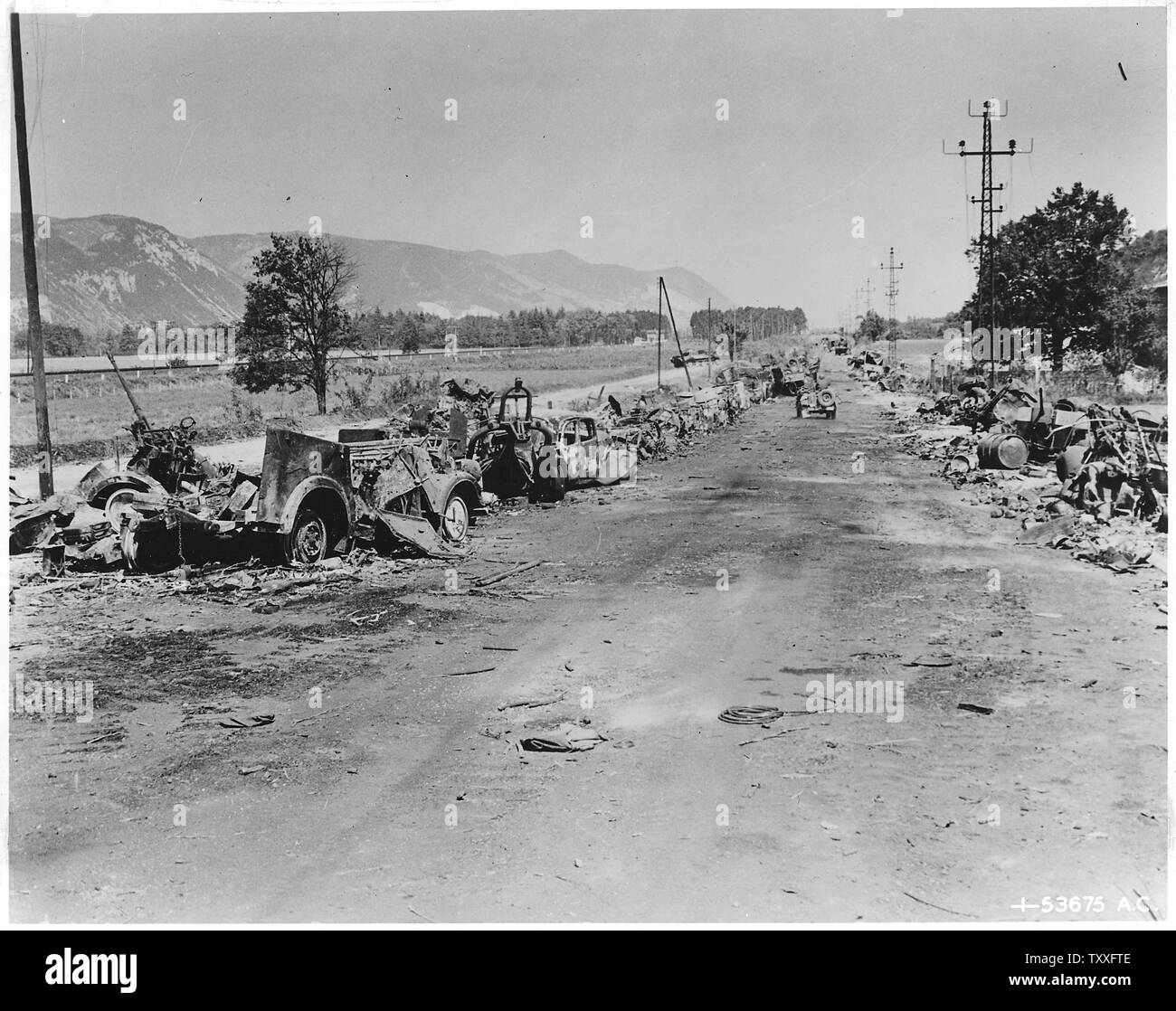 Panzer division hi-res stock photography and images - Alamy