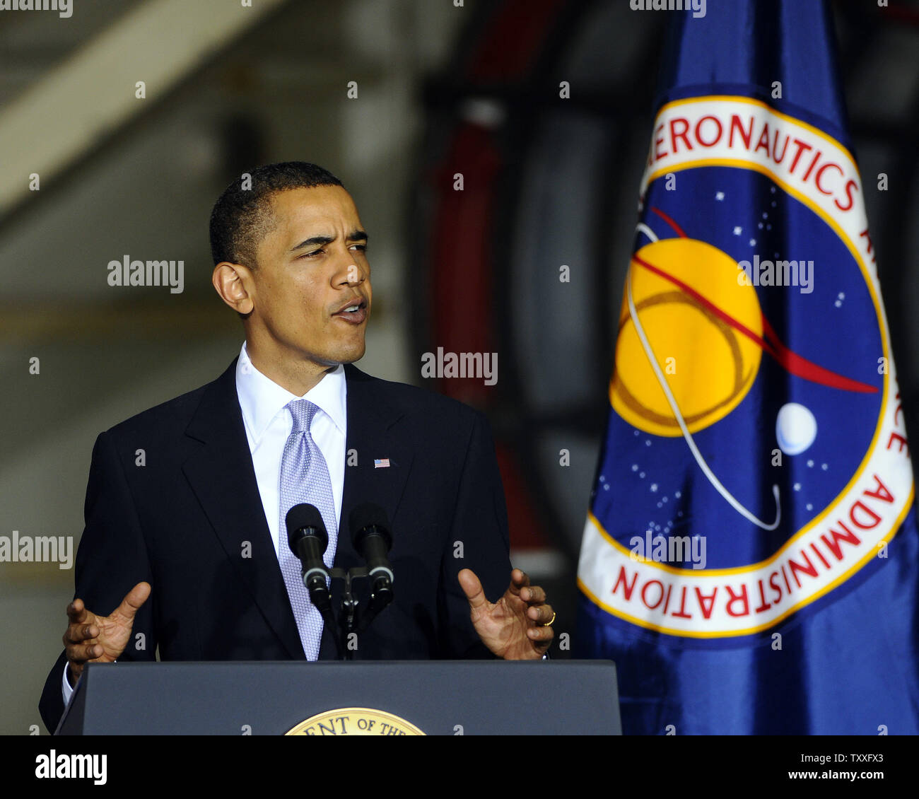 Obama And Space Exploration