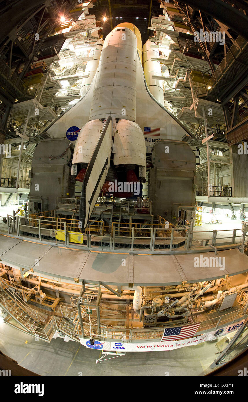 New Space Shuttle Vehicle To Replace