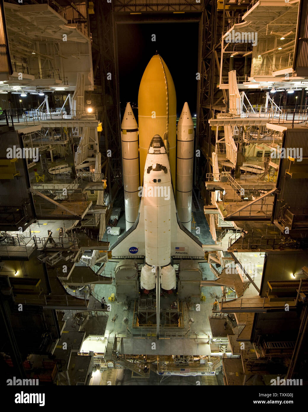 Nasa Sts 32