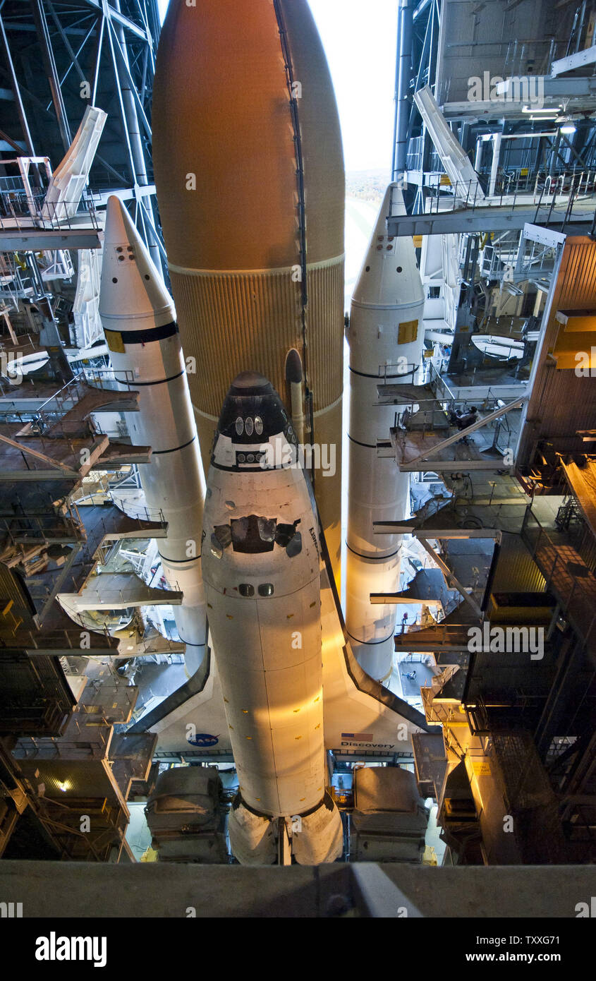 Nasa Shuttle Parts