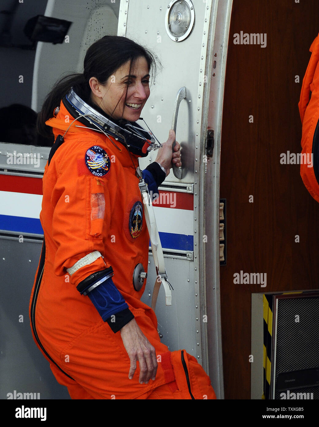 Astronaut Nicole Stott Nasa