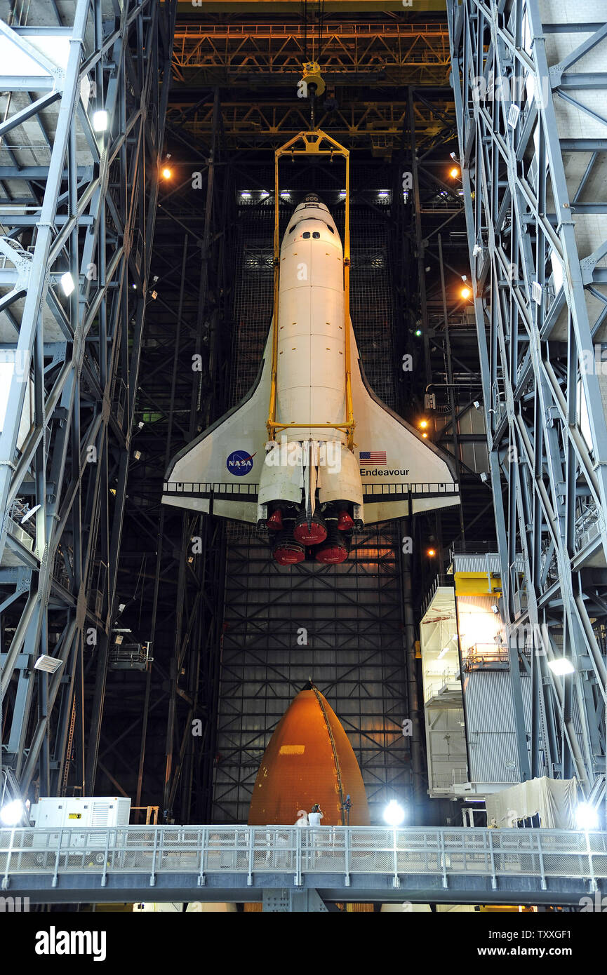 Endeavour Nasa Live Feed