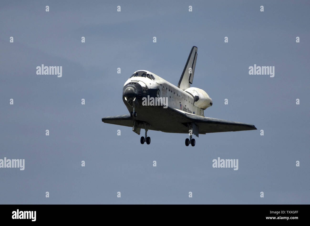 Space Shuttle Discovery Final Flight