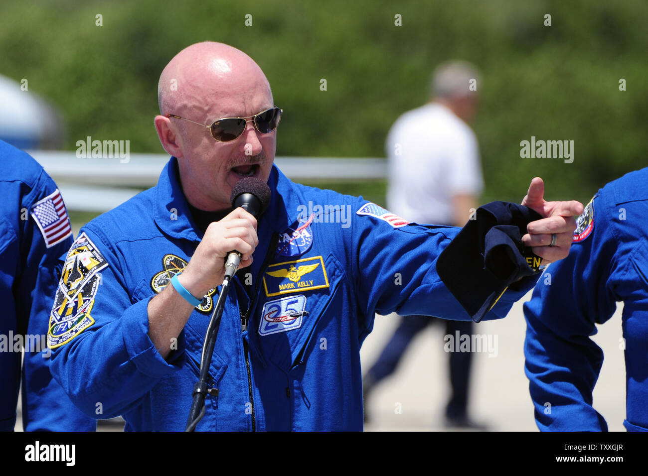 Crewinternational space station hi-res stock photography and images - Alamy