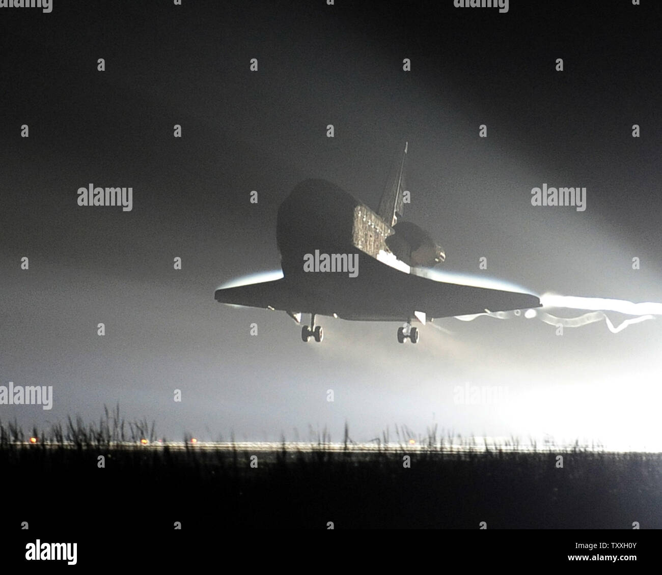 Sts 35 Space Shuttle Launch High Resolution Stock Photography and ...