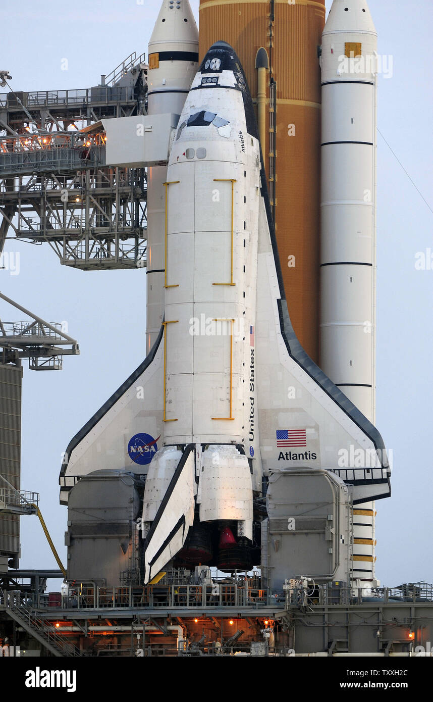 Space Shuttle Atlantis Exhibit Souvenirs