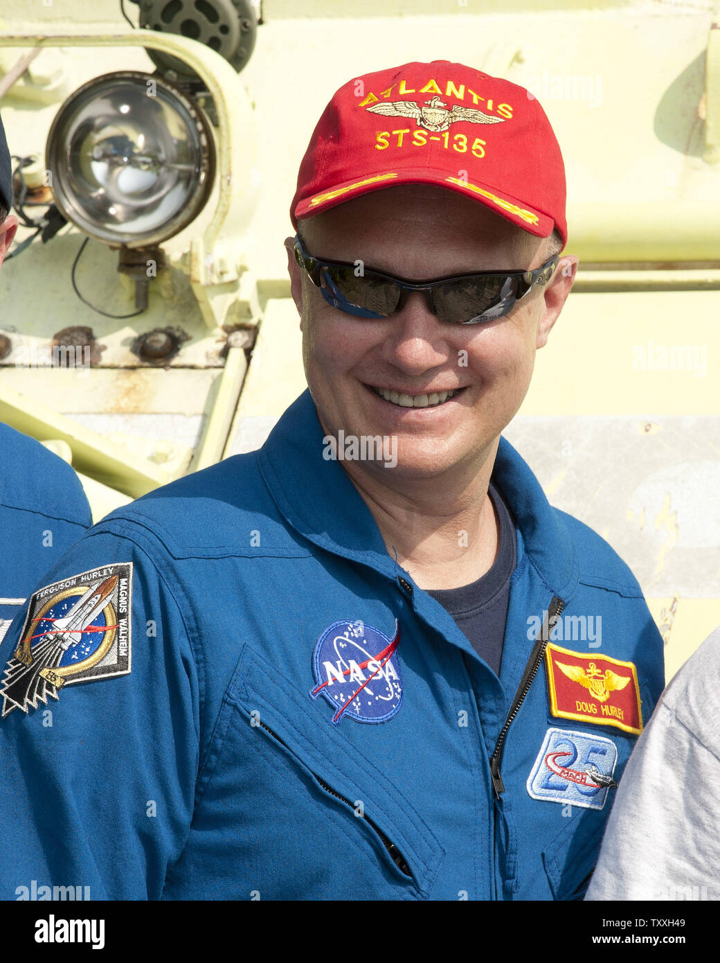 Sts 135 m hi-res stock photography and images - Alamy