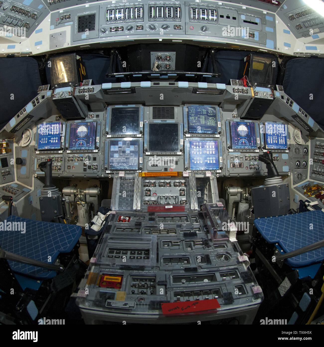 Space Shuttle Discovery Last Flight