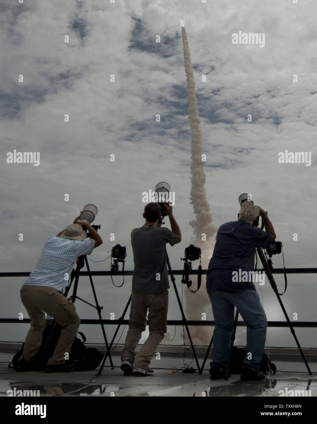 Launch stations hi-res stock photography and images - Alamy
