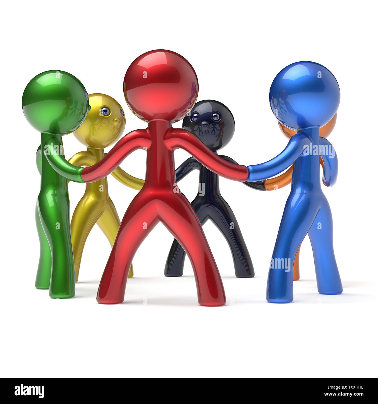 Cartoon Network Teamwork