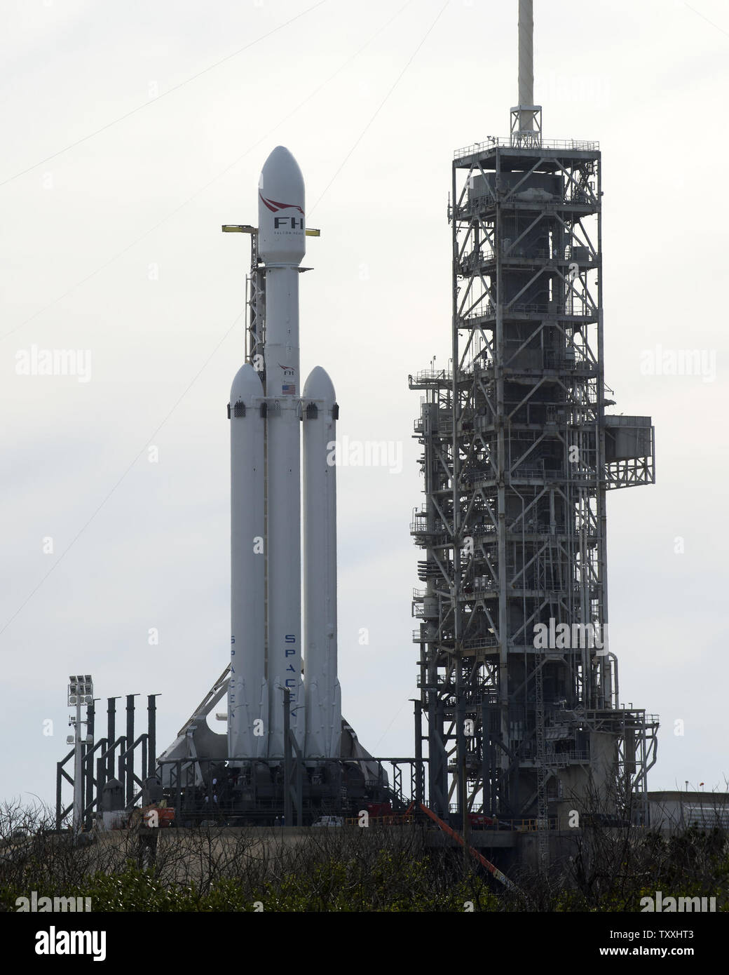 Tesla roadster space hi-res stock photography and images - Alamy