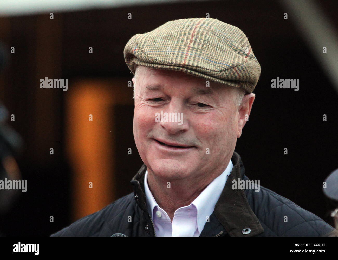 Trainer Richard Mandella talks about Kentucky Derby early favorite ...