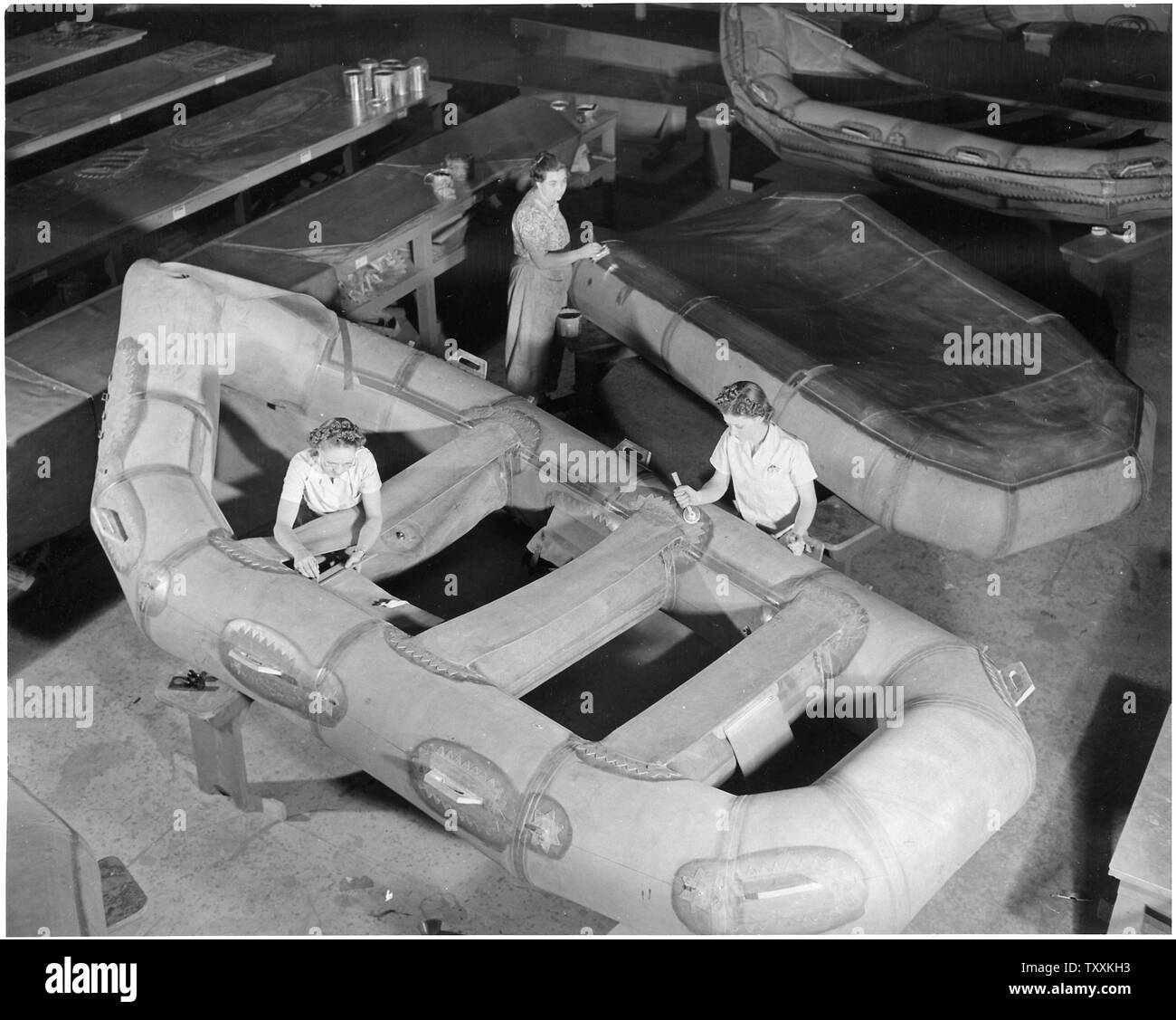 Assault Boats High Resolution Stock Photography and Images - Alamy