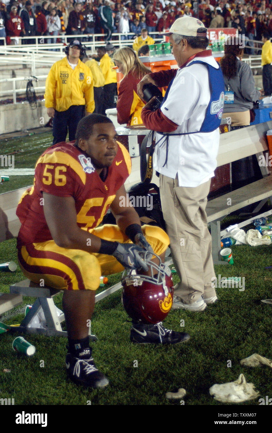 At the rosebowl hi-res stock photography and images - Alamy