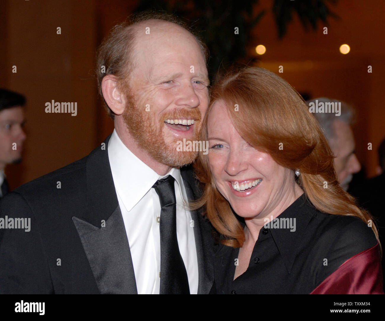 Cheryl and ron howard hi-res stock photography and images - Alamy