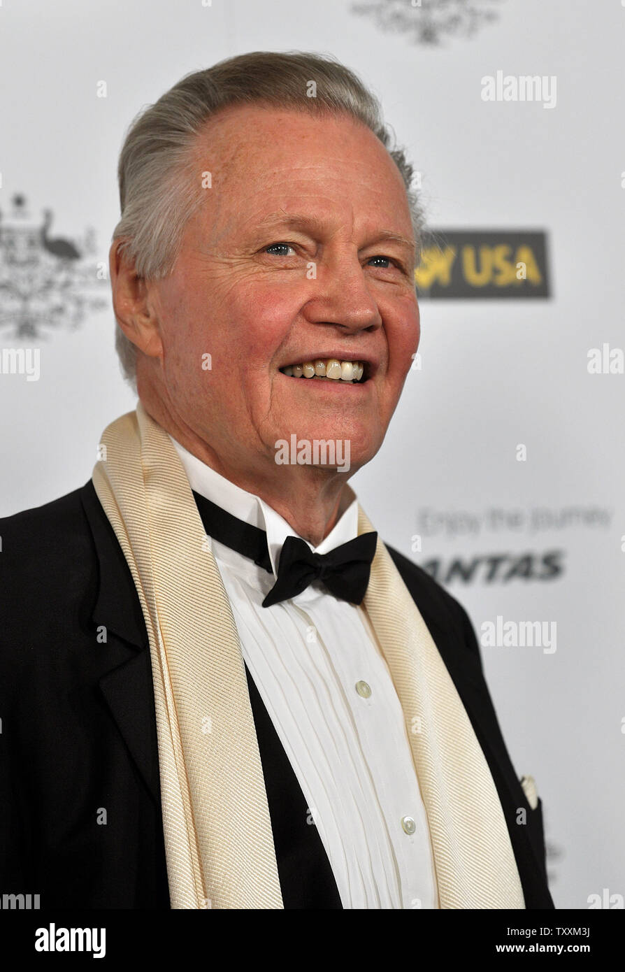 9th annual gday usa los angeles black tie gala hi-res stock photography ...