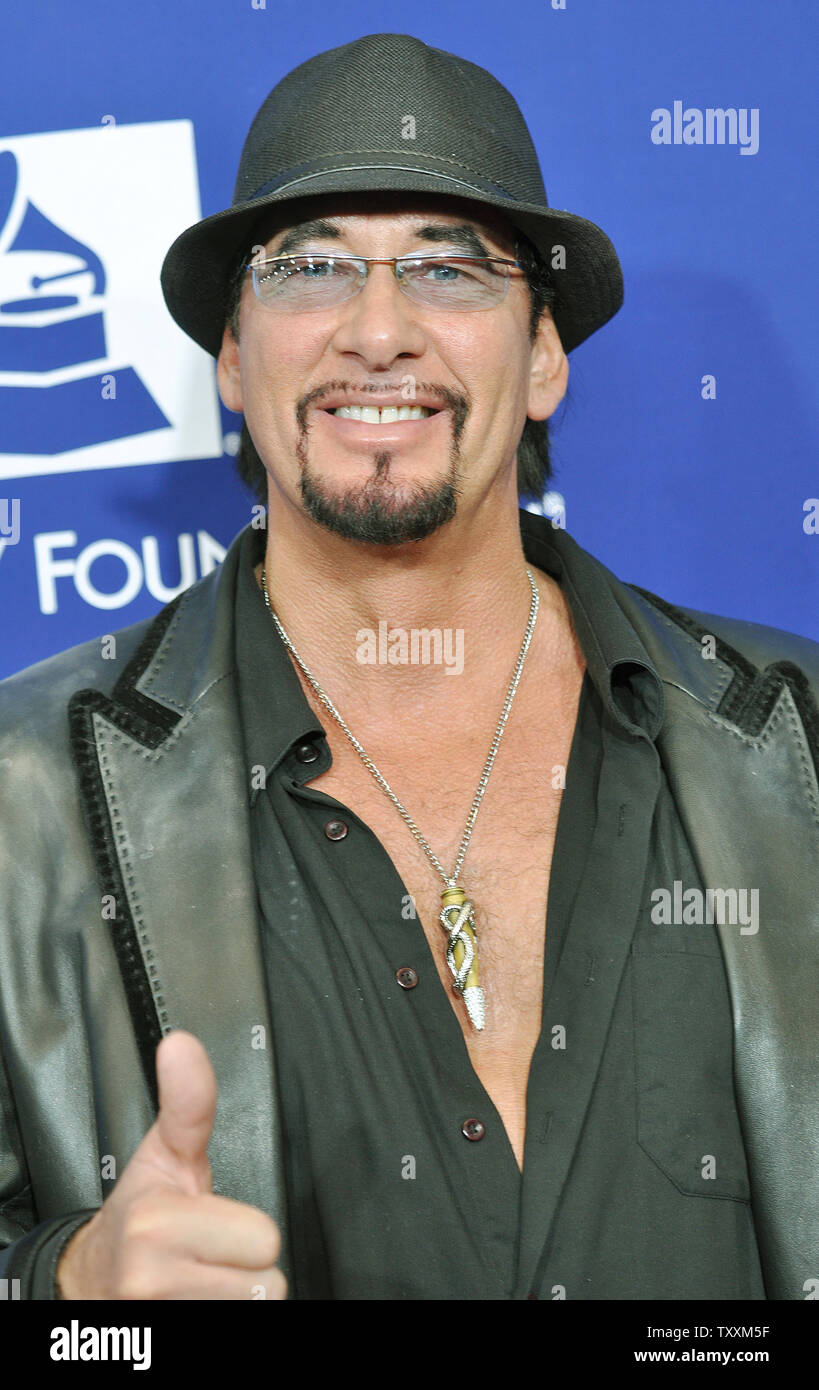 Ralph Rieckermann arrives at the GRAMMY Foundation's 14th Annual Music ...