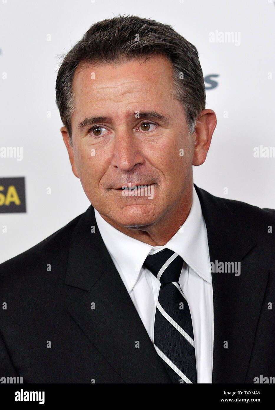 Actor Anthony LaPaglia arrives at the 2014 G'Day USA Los Angeles Black ...