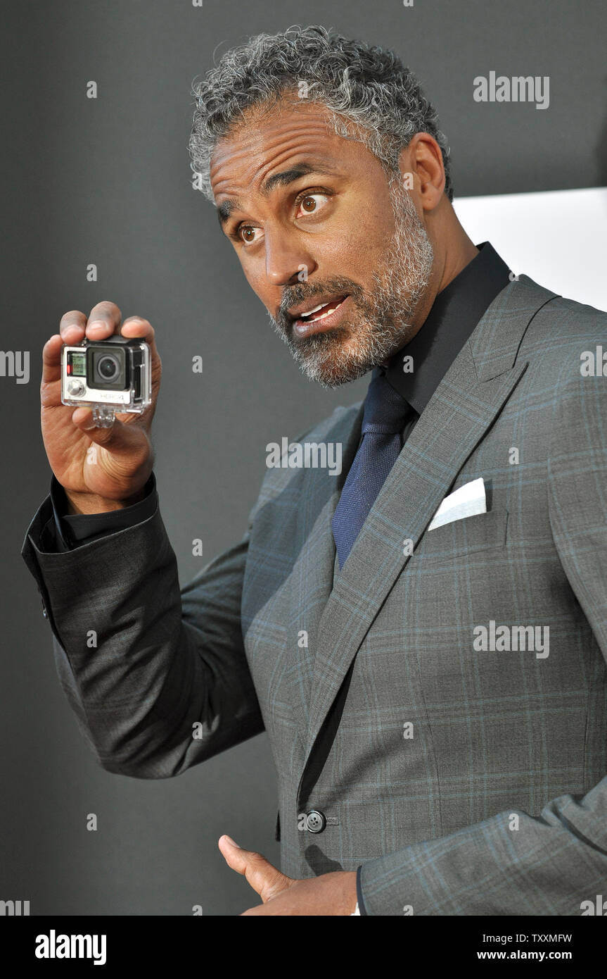 Rick Fox attends the Los Angeles premiere of 'Dope' in partnership with ...