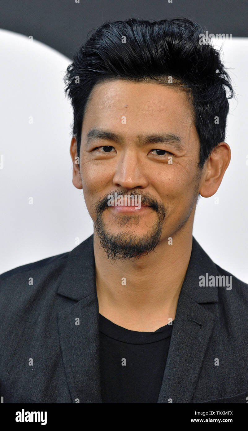 John Cho attends the Los Angeles premiere of 'Dope' in partnership with ...