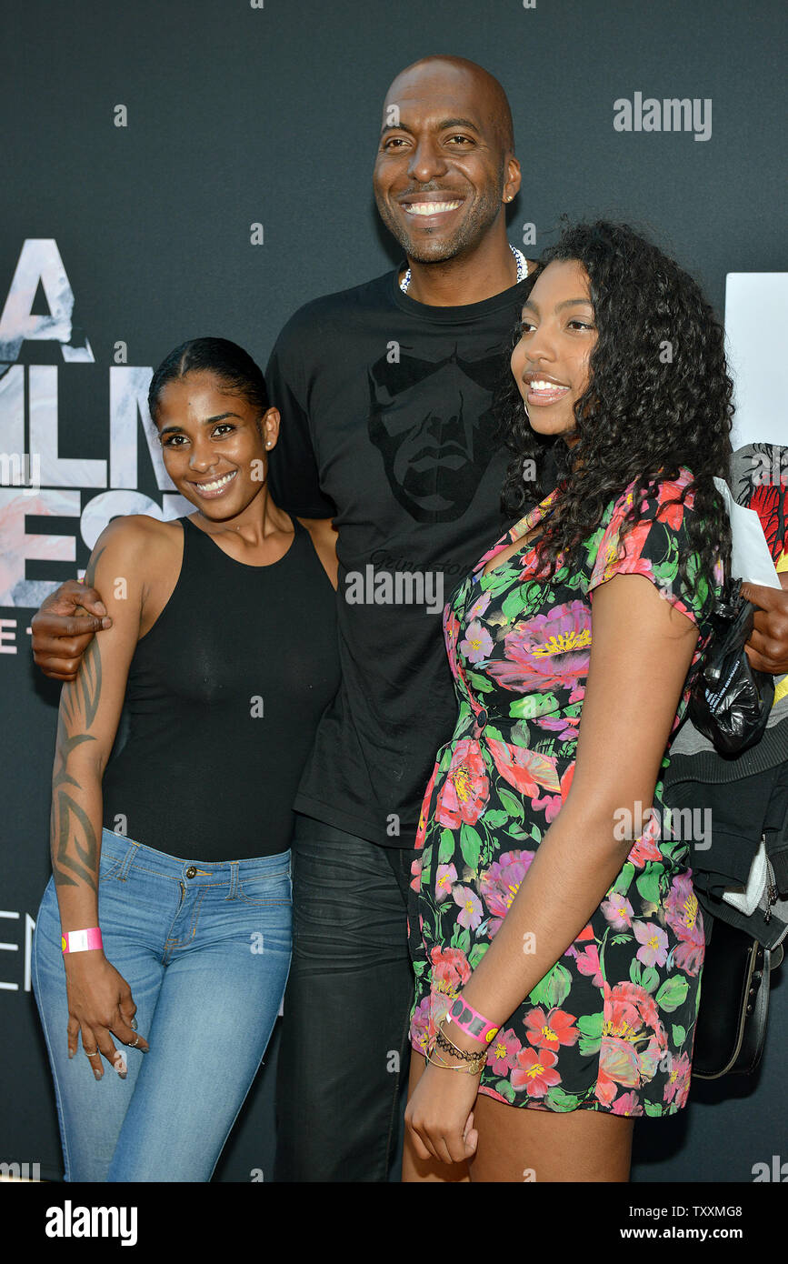 John Salley Daughter