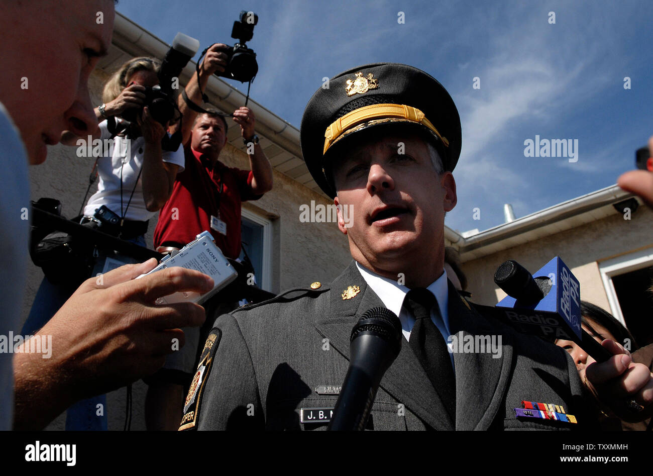 Jeffrey miller hi-res stock photography and images - Alamy