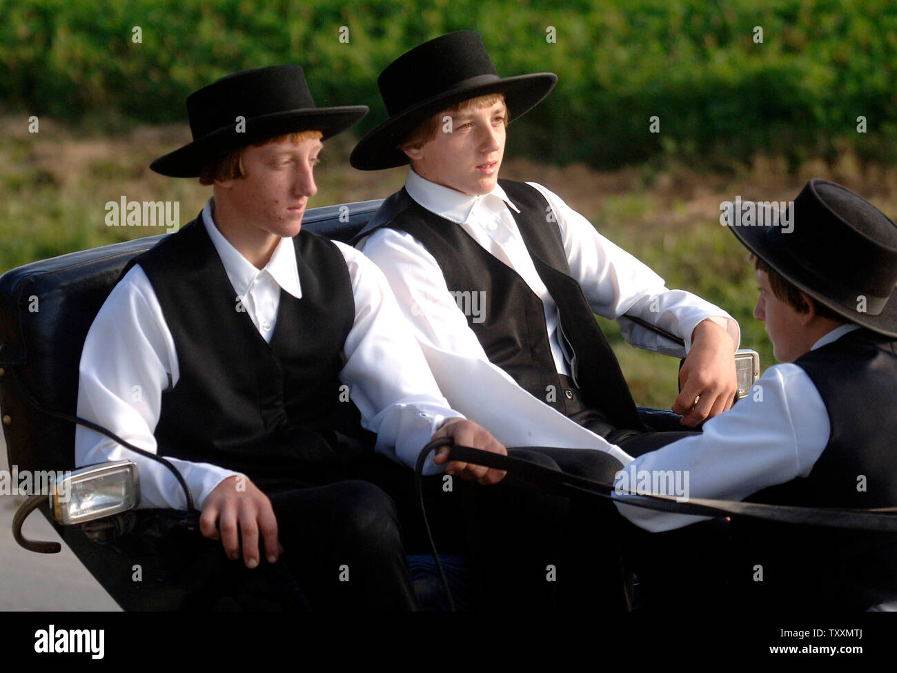 Funeral amish hi-res stock photography and images - Alamy